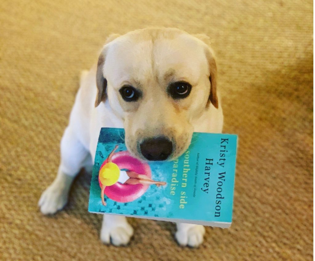Get a Free Copy of THE SOUTHERN SIDE OF PARADISE! - Kristy Woodson Harvey