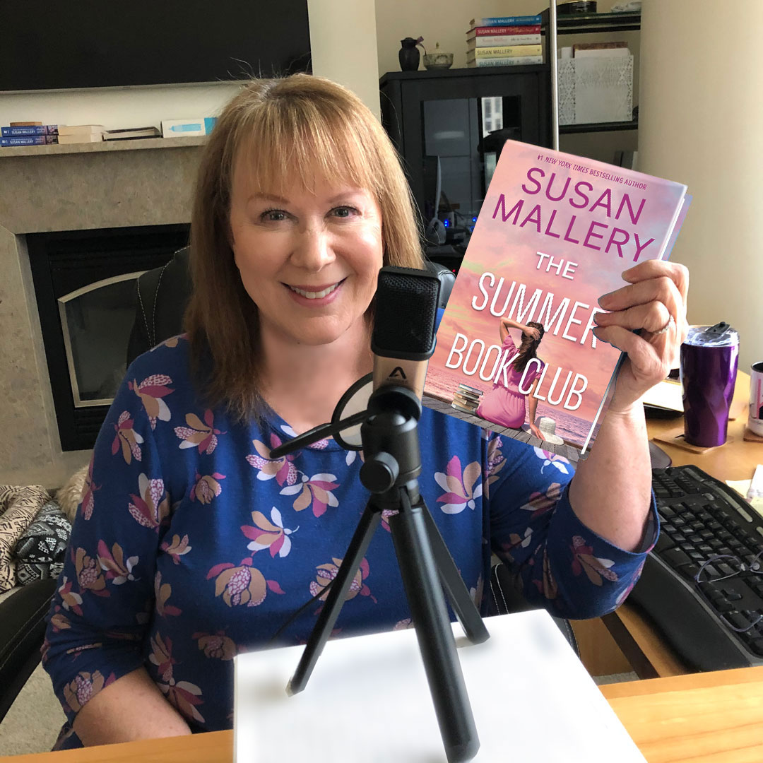 The Month of Love and a Special Guest-Susan Mallery - Kristy Woodson Harvey